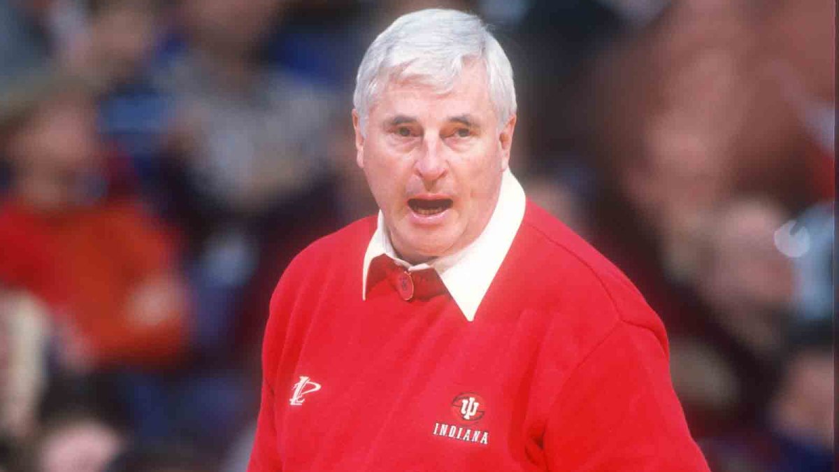 College basketball coach Bob Knight dies at 83 – NBC Sports Philadelphia