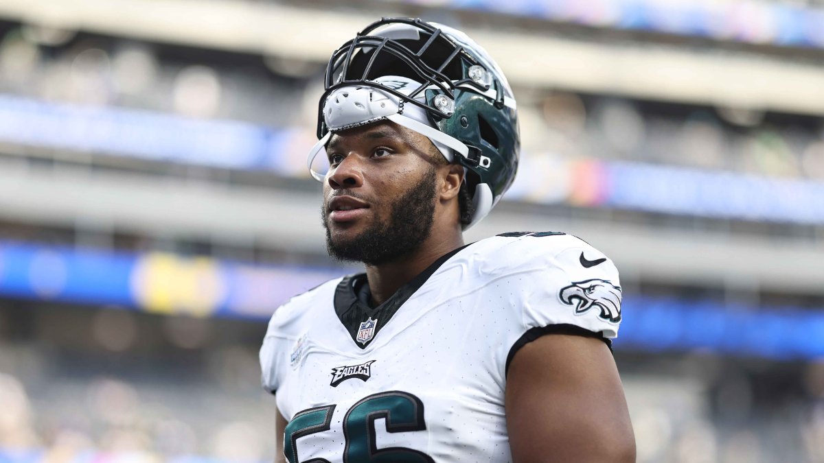 Eagles’ offensive line injuries could mean Tyler Steen gets first ...