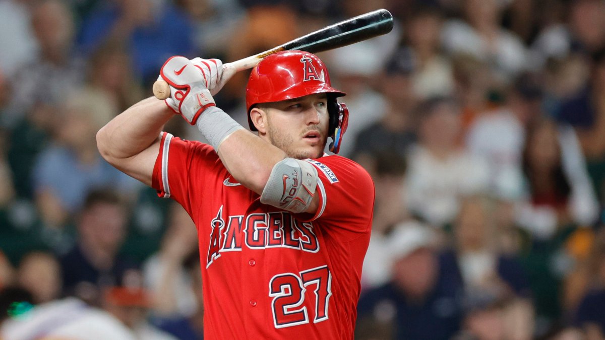 Could Mike Trout make it a hometown Home Run Derby? – NBC Sports ...