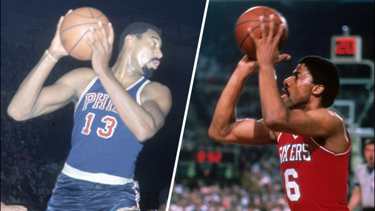 Which Sixers team is the greatest of all time? – NBC Sports Philadelphia