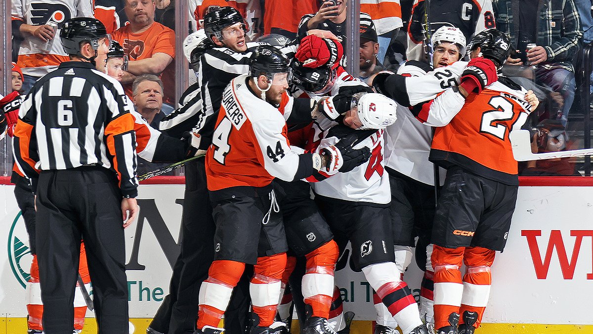 Flyers coach John Tortorella: NHL almost turning into ‘no-hit league ...