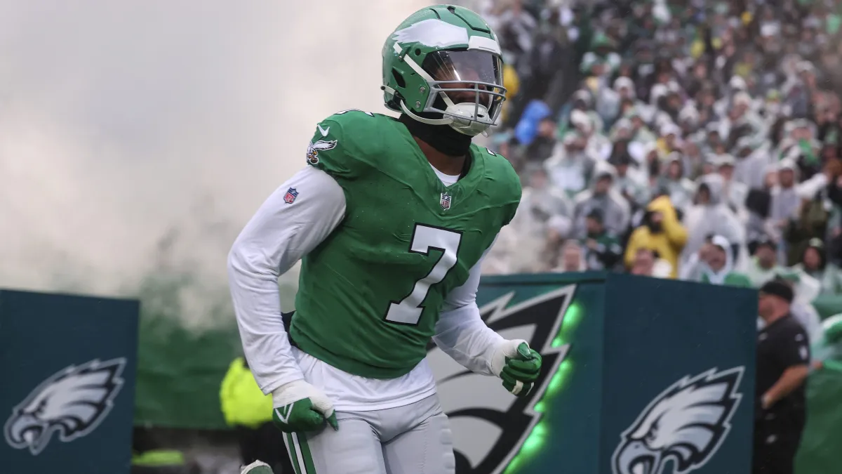 How Eagles’ Haason Reddick gives back to his hometown – NBC Sports ...