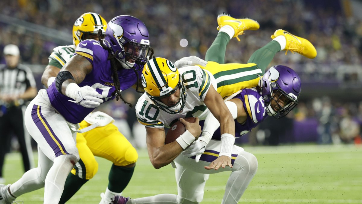 3 takeaways from Packers’ 33-10 win vs. Vikings – NBC Sports Philadelphia