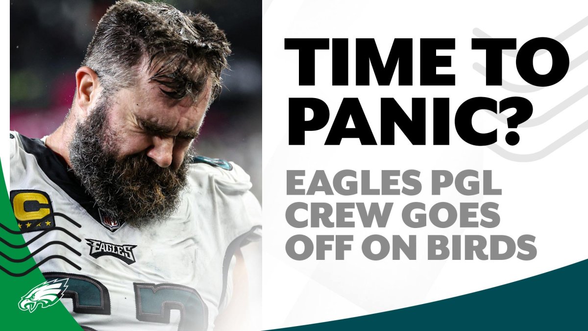 Sense of urgency has turned to PANIC: PGL crew tees off after ...