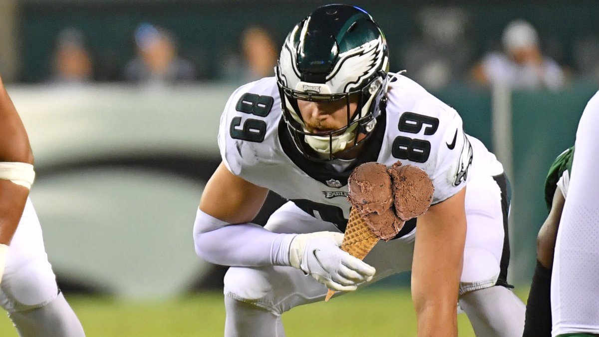 Eagles Q&A: Jack Stoll really, really likes ice cream – NBC Sports ...