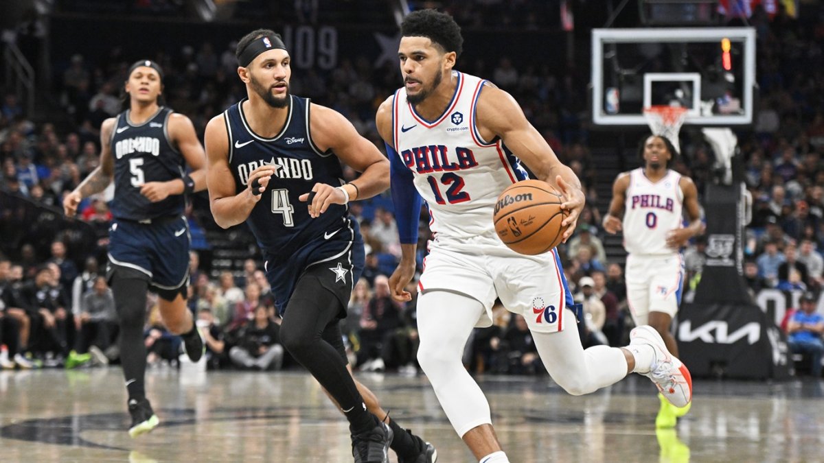 3 observations after Sixers beat Magic, earn first win without Joel ...