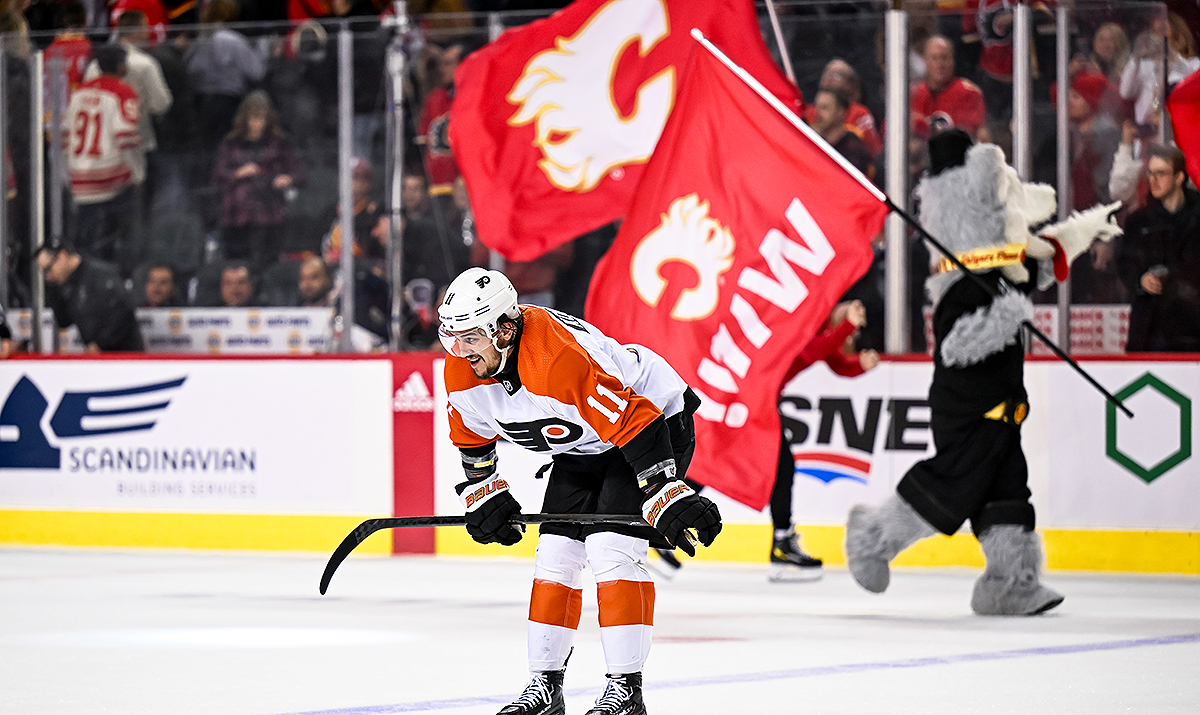 How Flyers’ roster, lineup could change in a few ways – NBC Sports ...