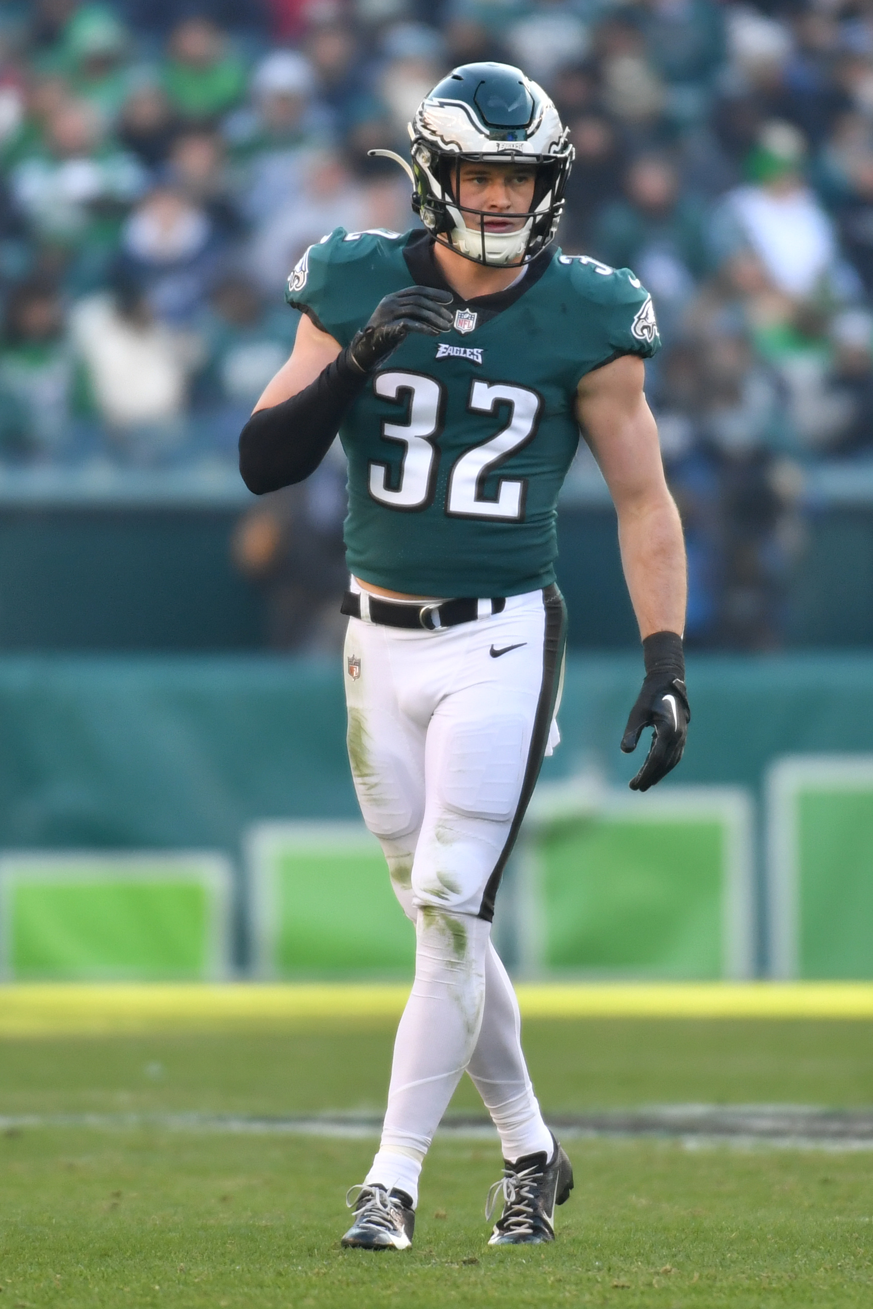 Eagles’ Reed Blankenship being evaluated for a concussion – NBC Sports ...