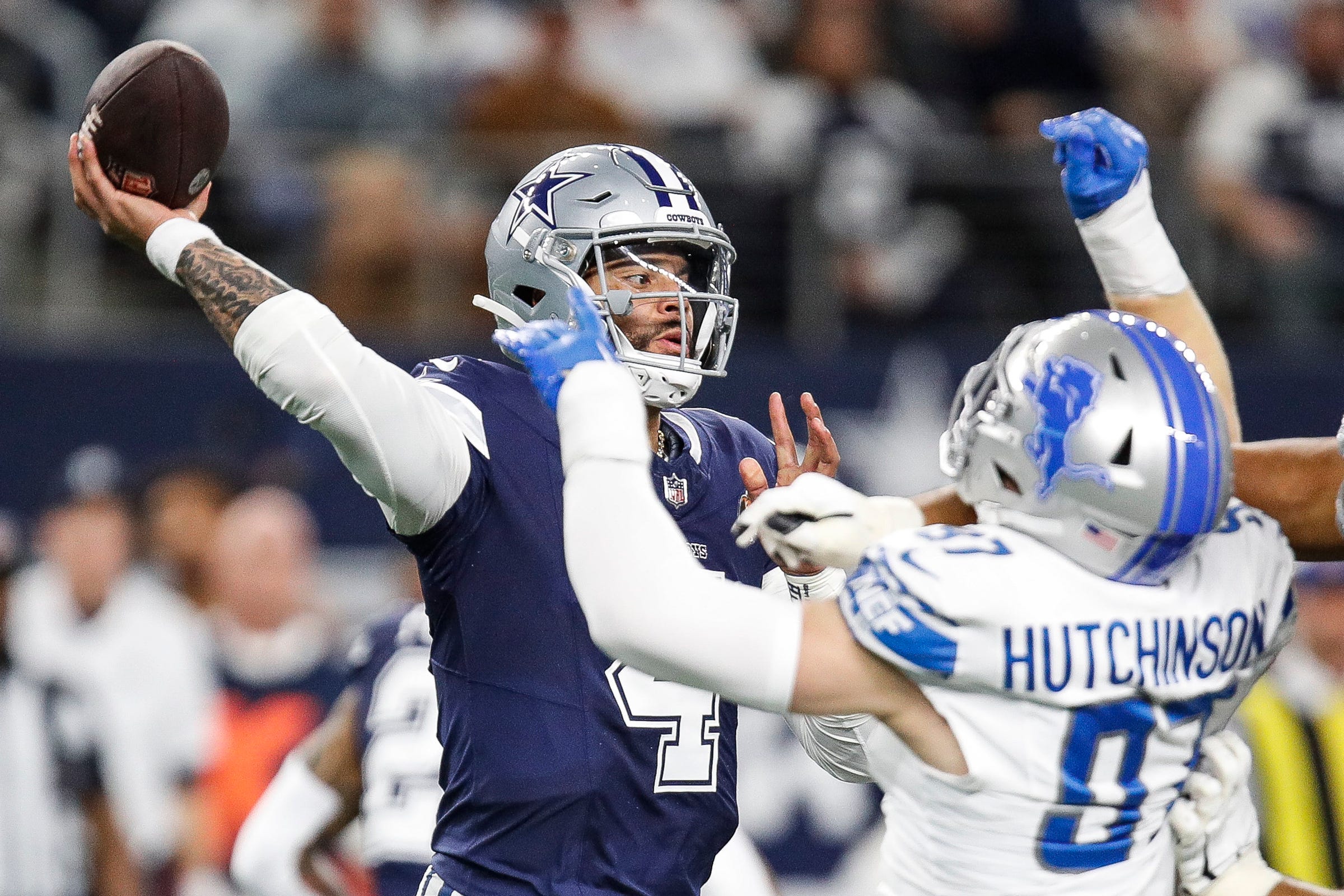 Wild Cowboys win over Lions gives Eagles shot at #2 seed – NBC Sports ...