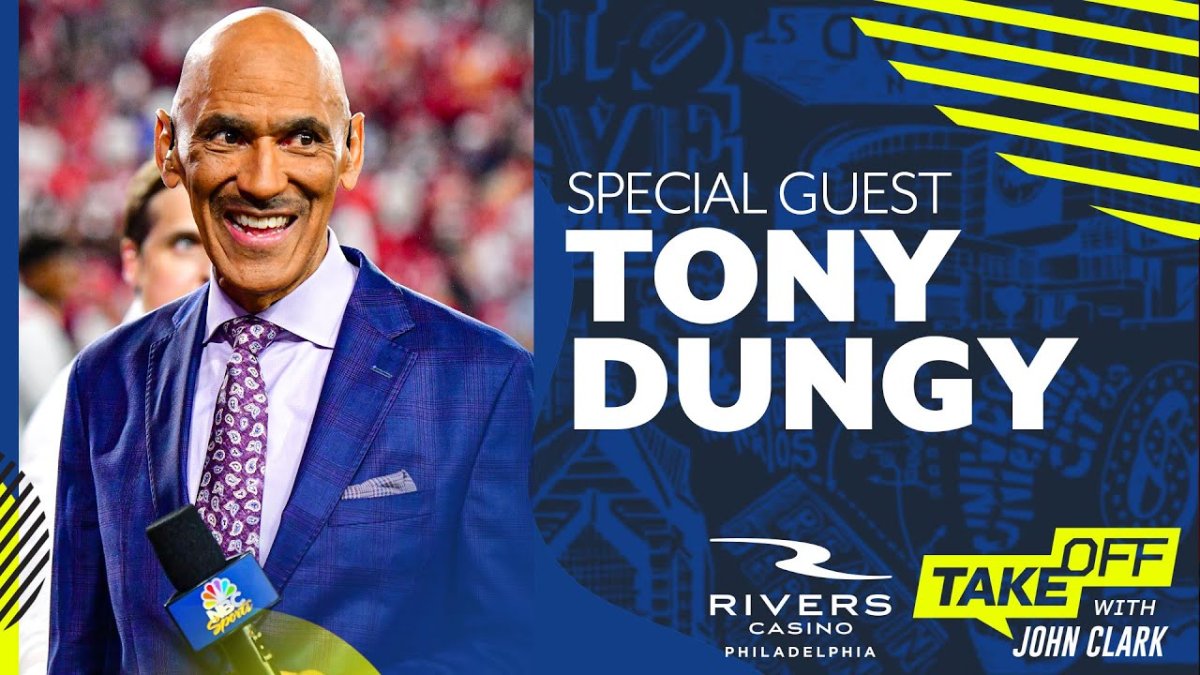 Takeoff Podcast: Tony Dungy dissects Dallas week, Hurts MVP race and ...
