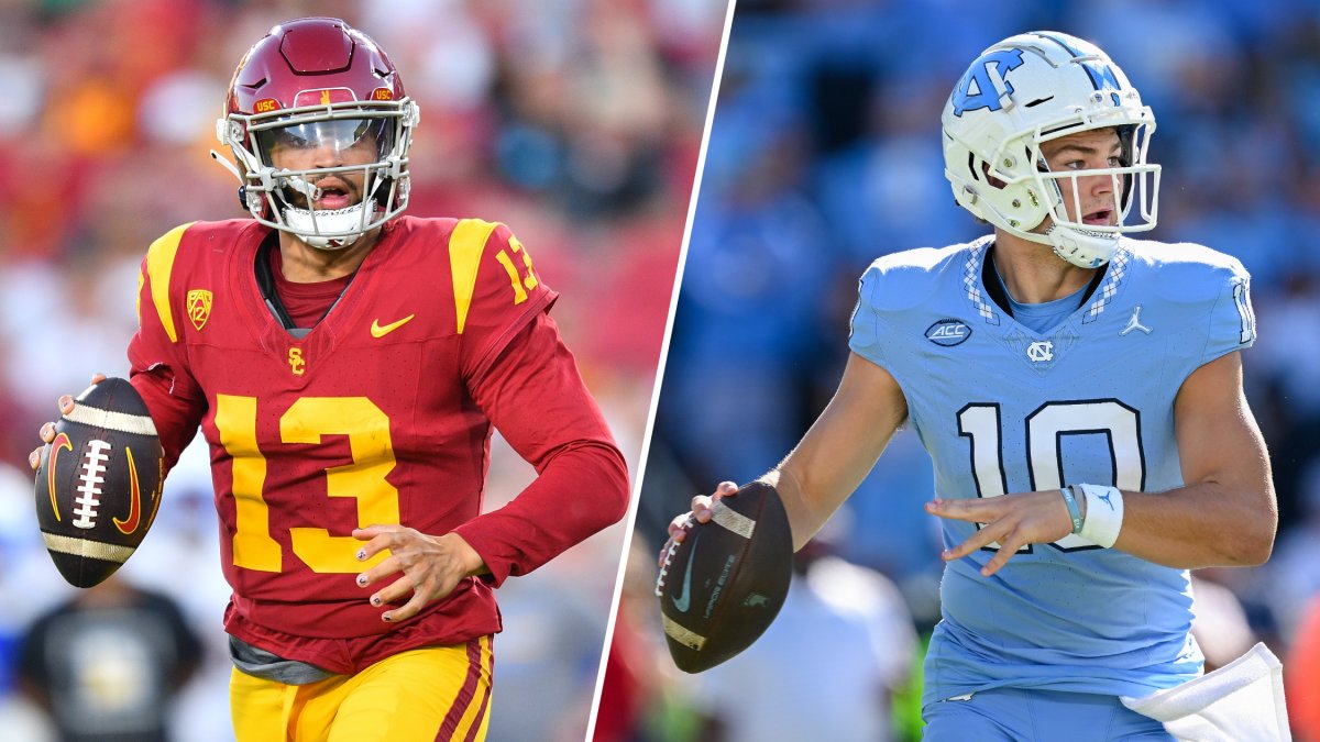 Here’s a list of every QB entering the 2024 NFL Draft – NBC Sports ...