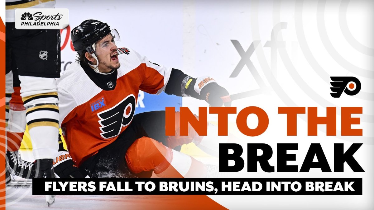Al Morganti: Flyers ‘couldn’t have scripted a break at a better time ...