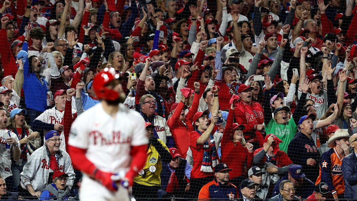 Phillies dominate first MLB All-Star voting returns – NBC Sports Philadelphia