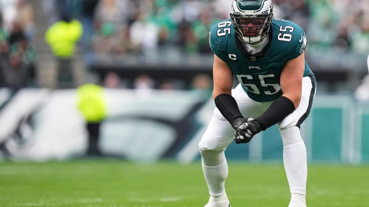 Is Eagles star Lane Johnson on a Hall of Fame track? – NBC Sports ...