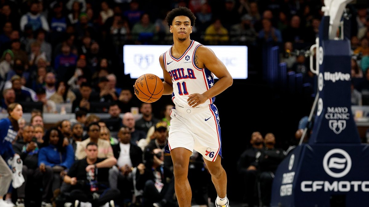 Jaden Springer, KJ Martin two of the most interesting Sixers as trade ...