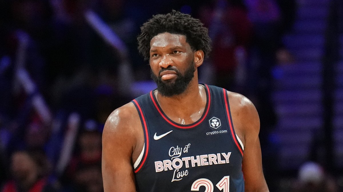 Joel Embiid reaches 70-point mark in magnificent performance vs. Spurs – NBC Sports Philadelphia