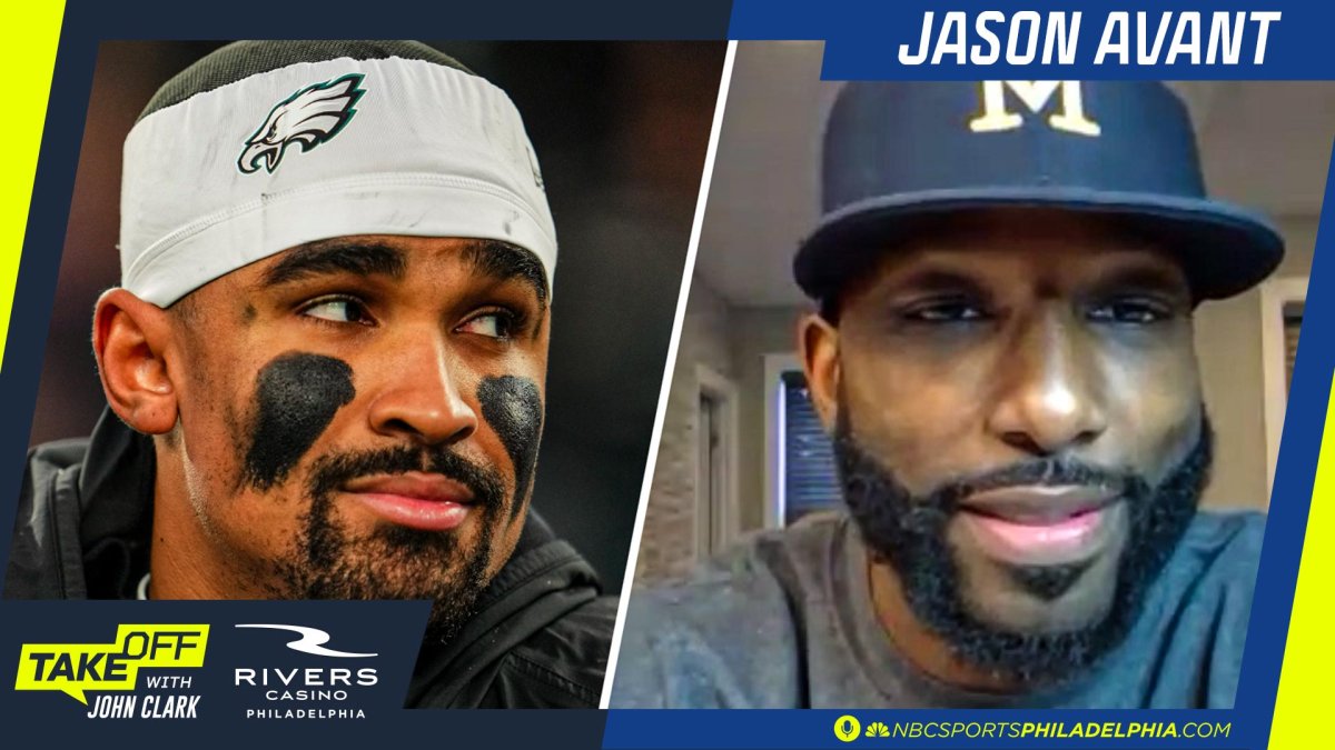 Jason Avant doesn’t believe the Eagles can “flip the switch” to get ...