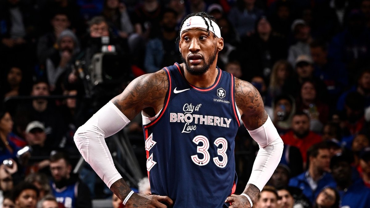 Sixers’ Robert Covington out at least 3-4 more weeks with left knee ...