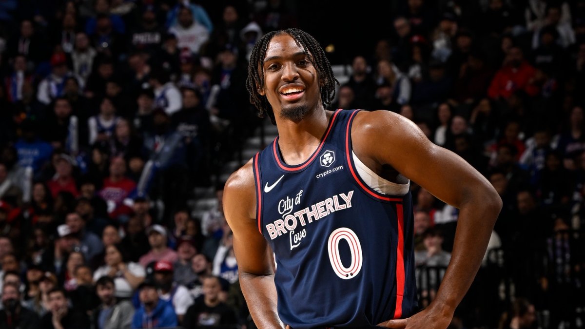 ‘One percent better every day’ takes Maxey to first All-Star Game as ...