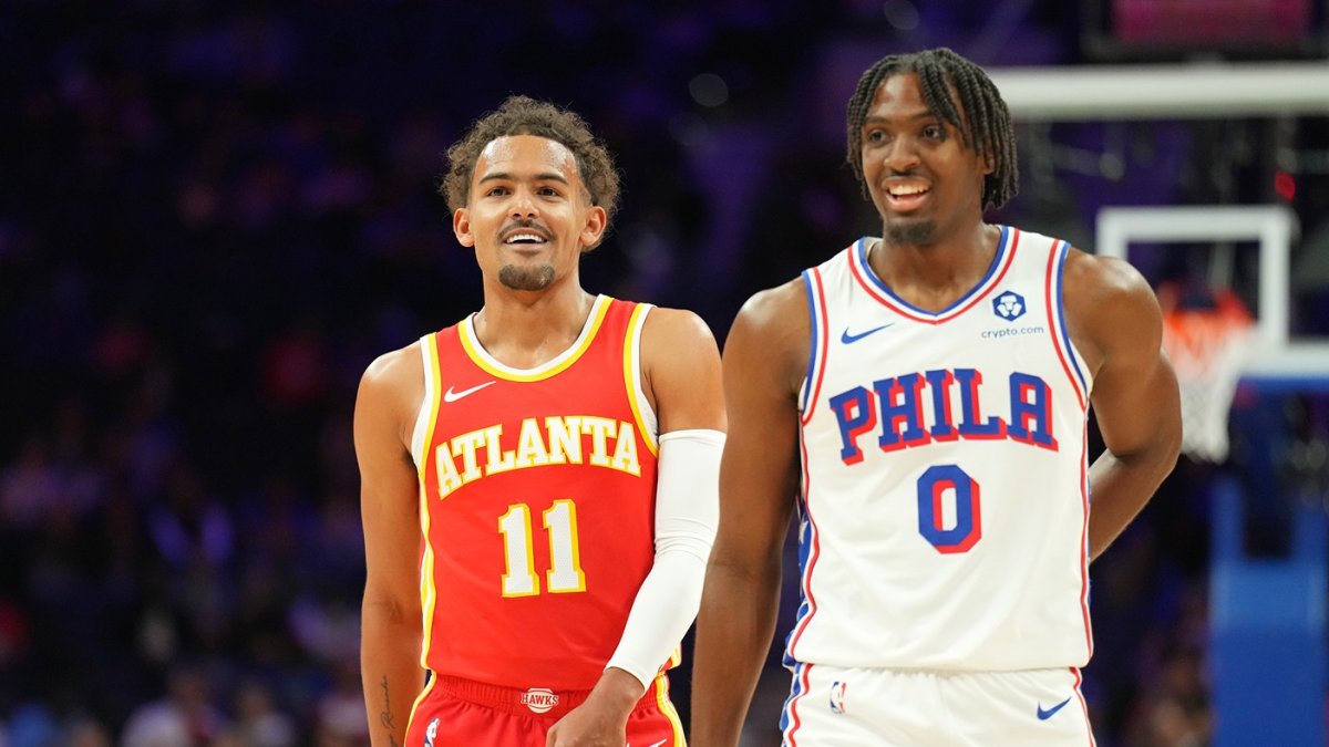 NBA All-Star 2024: Sixers’ Tyrese Maxey fifth among East guards in ...