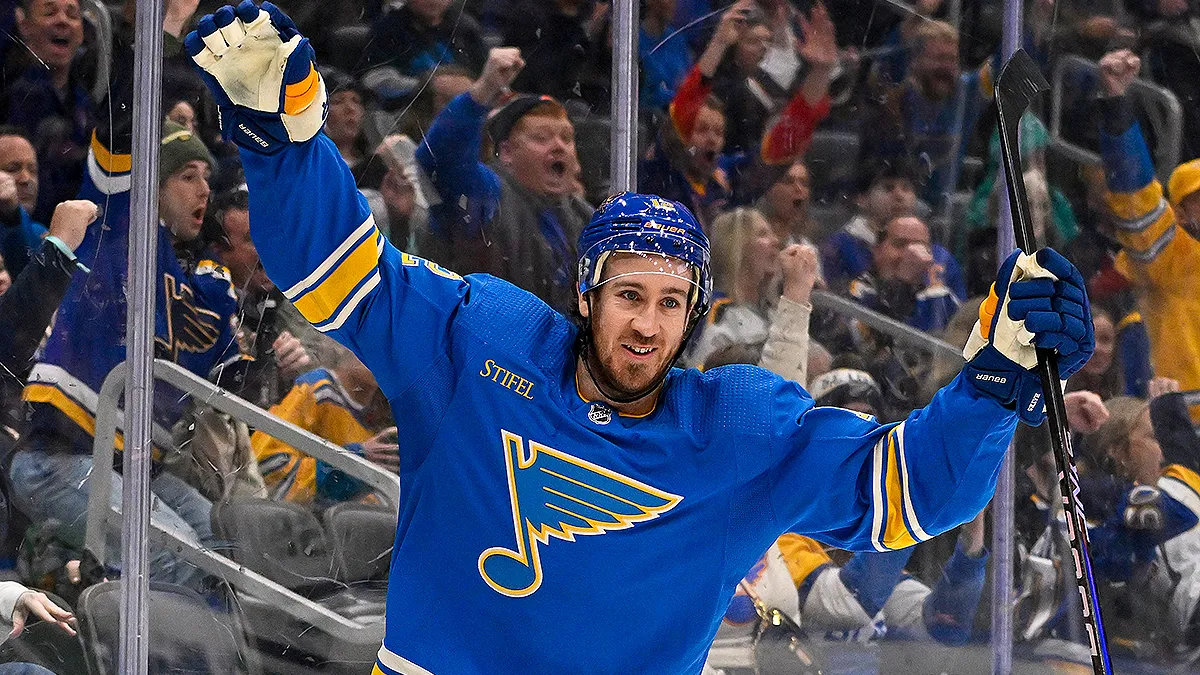 Blues’ Kevin Hayes has ‘no bad blood’ with John Tortorella, Flyers in ...