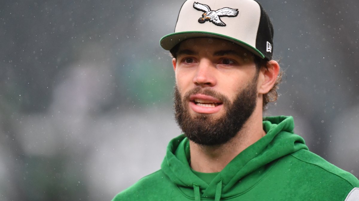 Dallas Goedert’s theory on Eagles’ collapse is as good as any – NBC ...