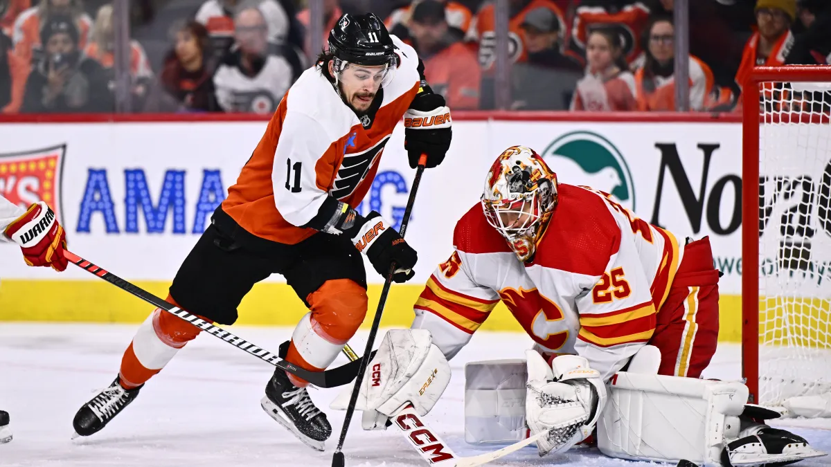 Flyers put on a show Ed Snider would have loved in chippy win over ...