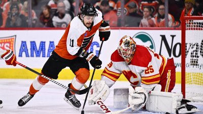 Flyers put on a show Ed Snider would have loved in chippy win over ...