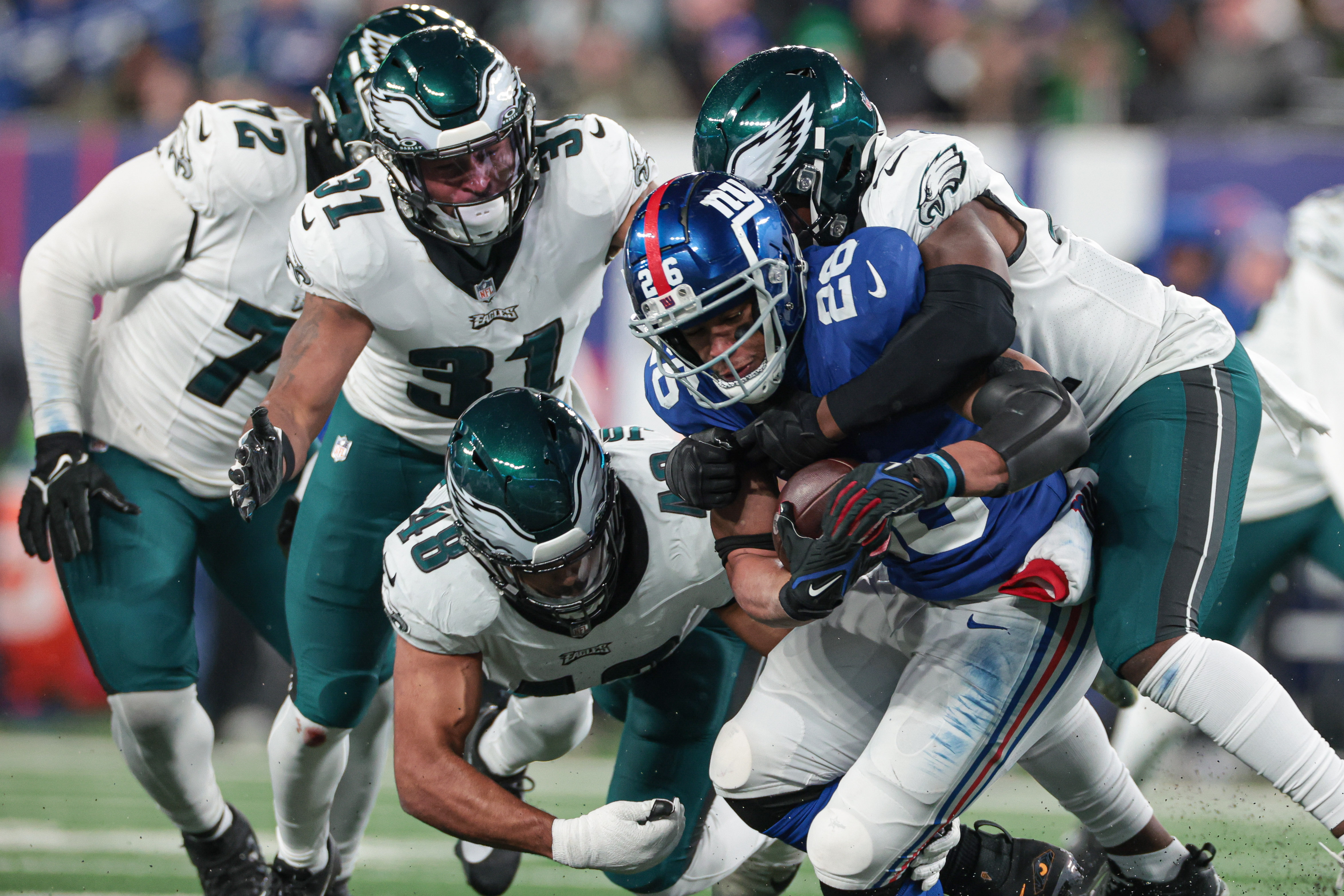 10 reasons for 2023 Eagles’ epic collapse – NBC Sports Philadelphia