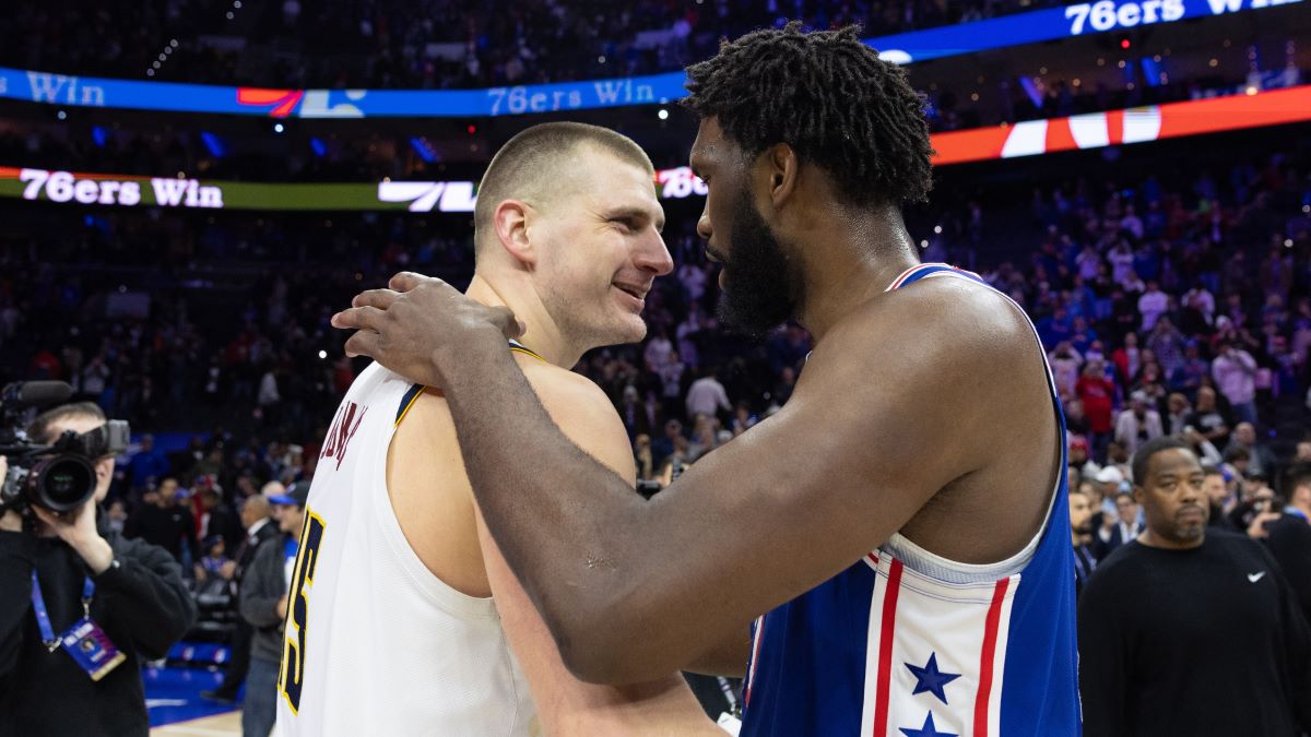 NBA MVP Ladder: Where does Joel Embiid rank? – NBC Sports Philadelphia