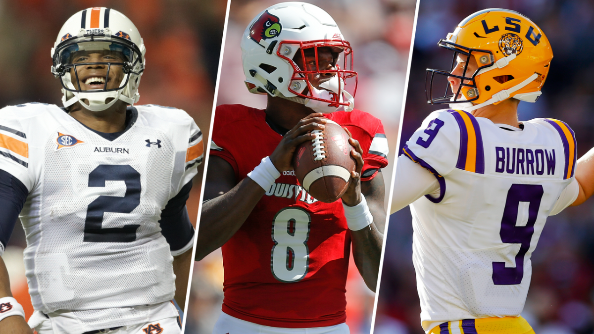 10 greatest college football QBs of the 21st century – NBC Sports ...