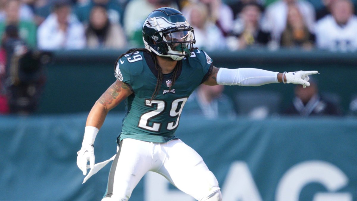 In Roob’s Observations: Can Eagles rely on Avonte Maddox in the slot ...