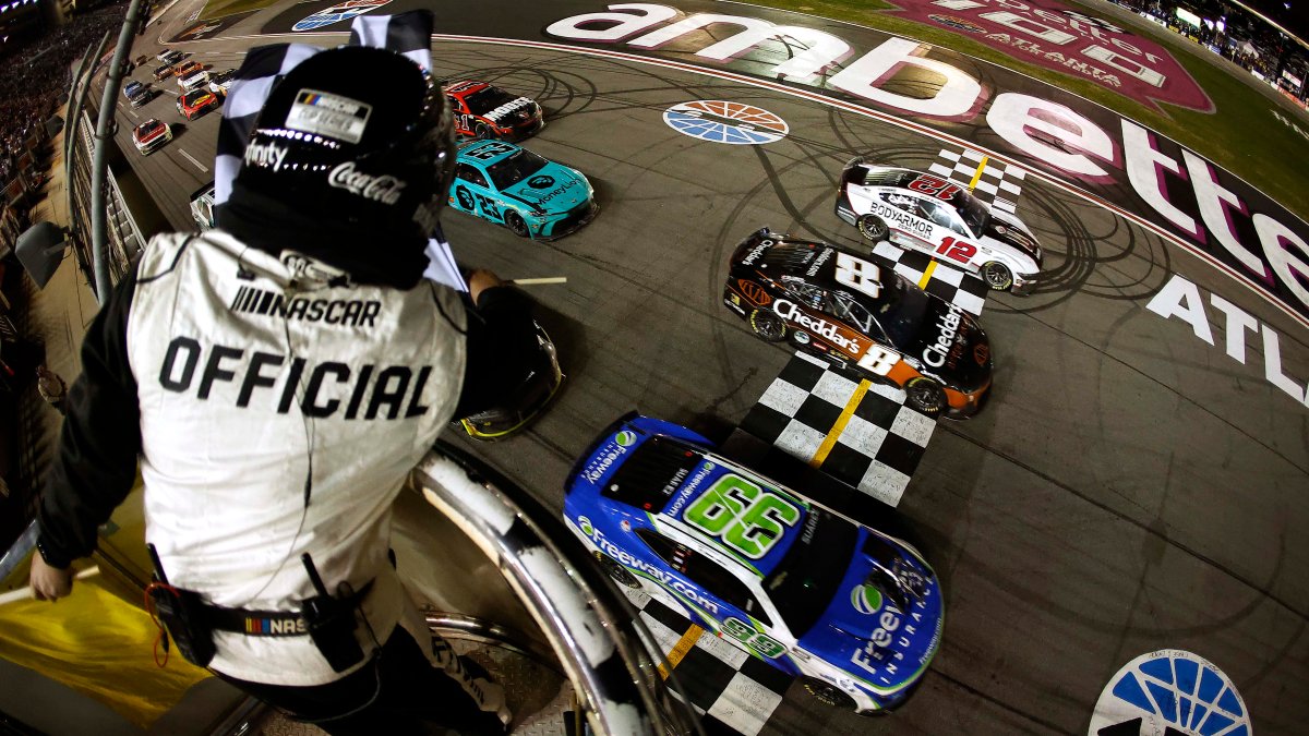 NASCAR Power Rankings: Wild Atlanta finish shakes up top 10 – NBC ...