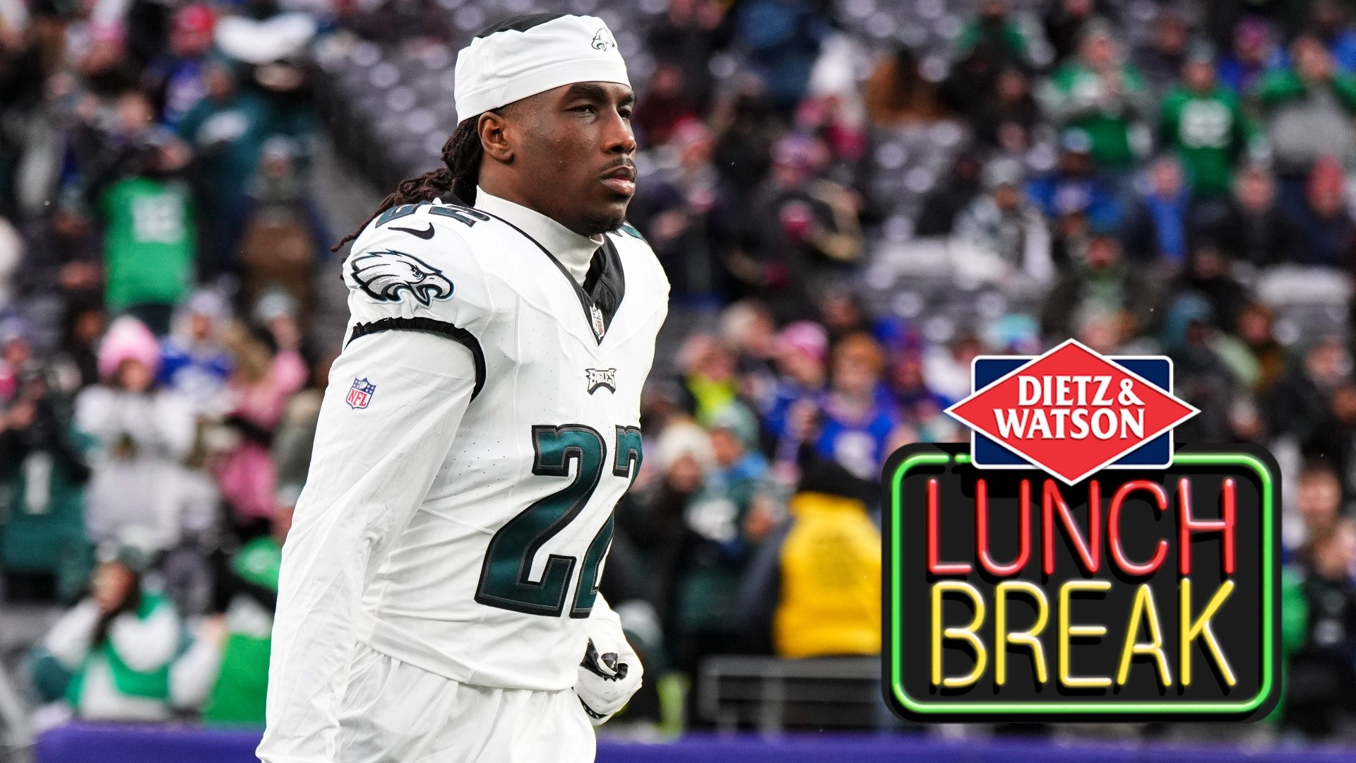 Nakobe Dean gives Eagles a glimpse of why they drafted him – NBC Sports ...