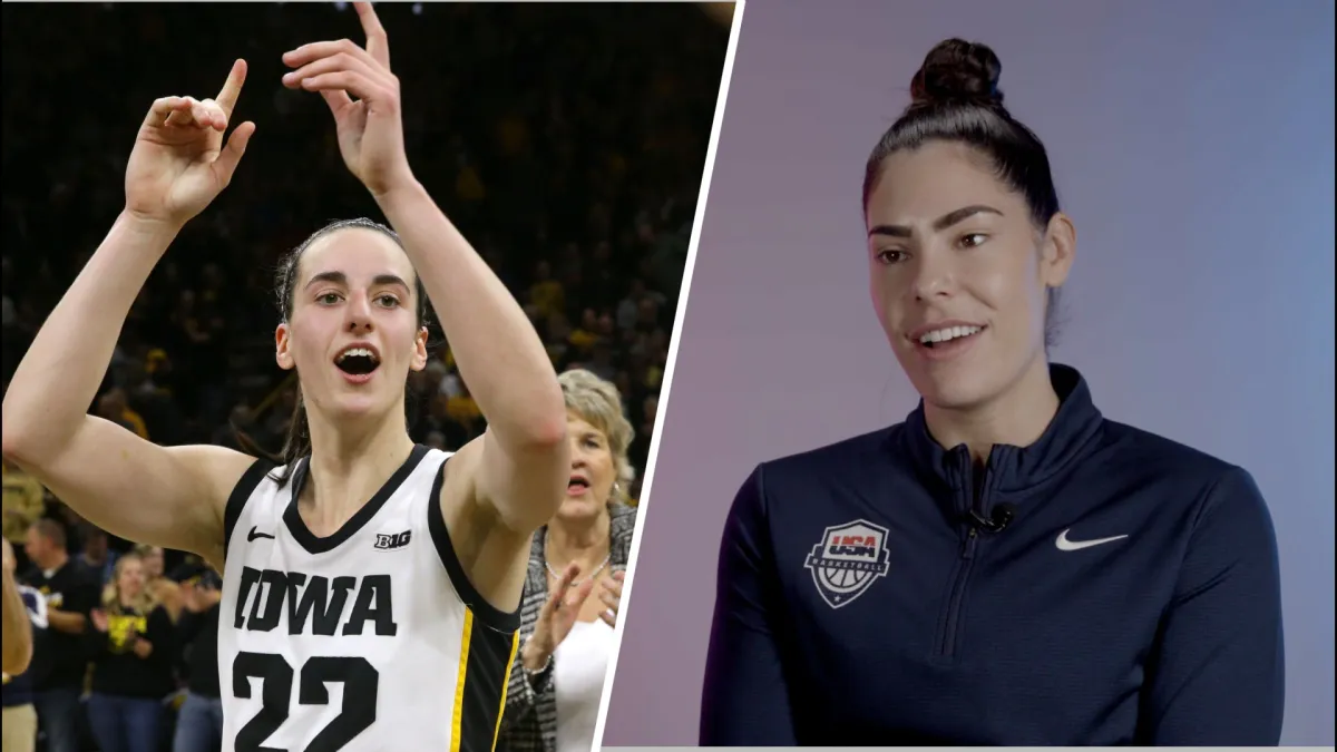 Kelsey Plum On Caitlin Clark Nearing Scoring Record ‘she Can Have It