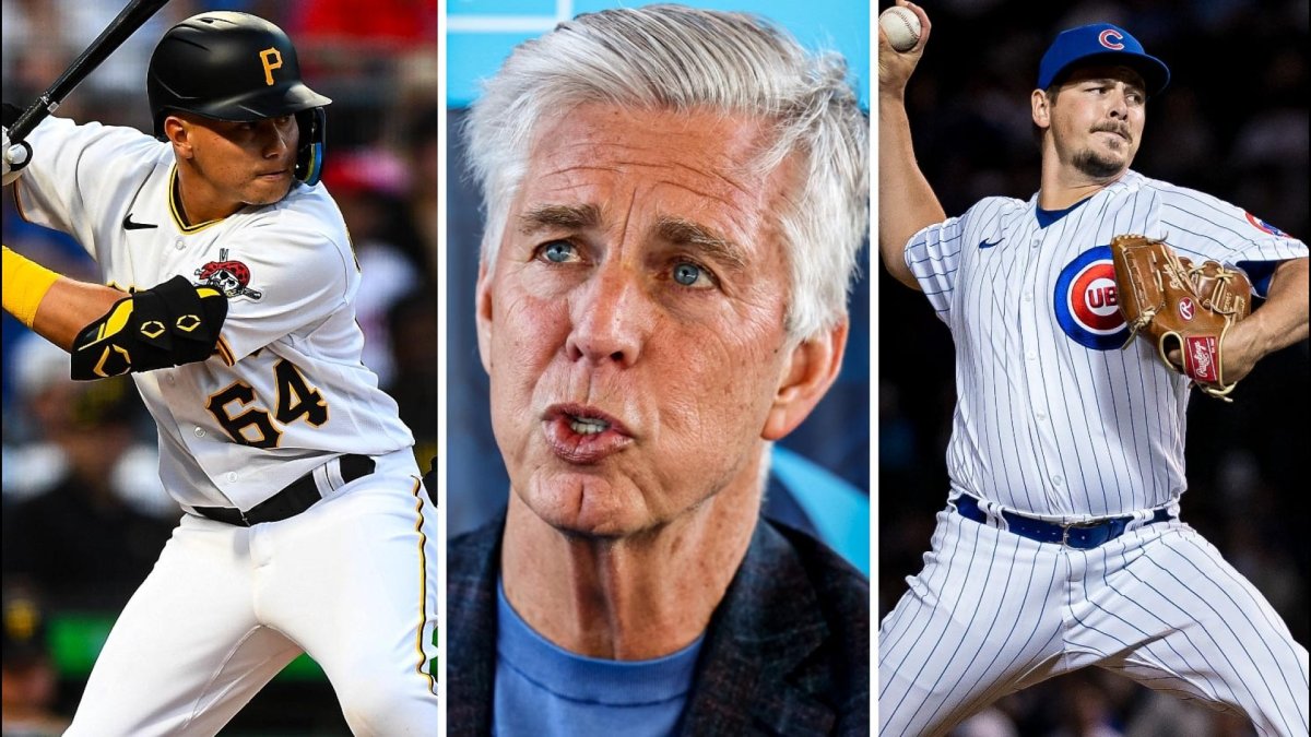 Phillies awaken to make a pair of moves in the last two days – NBC Sports Philadelphia