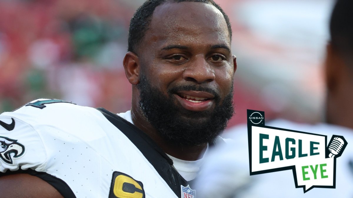 Eagle Eye: What does the future hold for Fletcher Cox? – NBC Sports ...