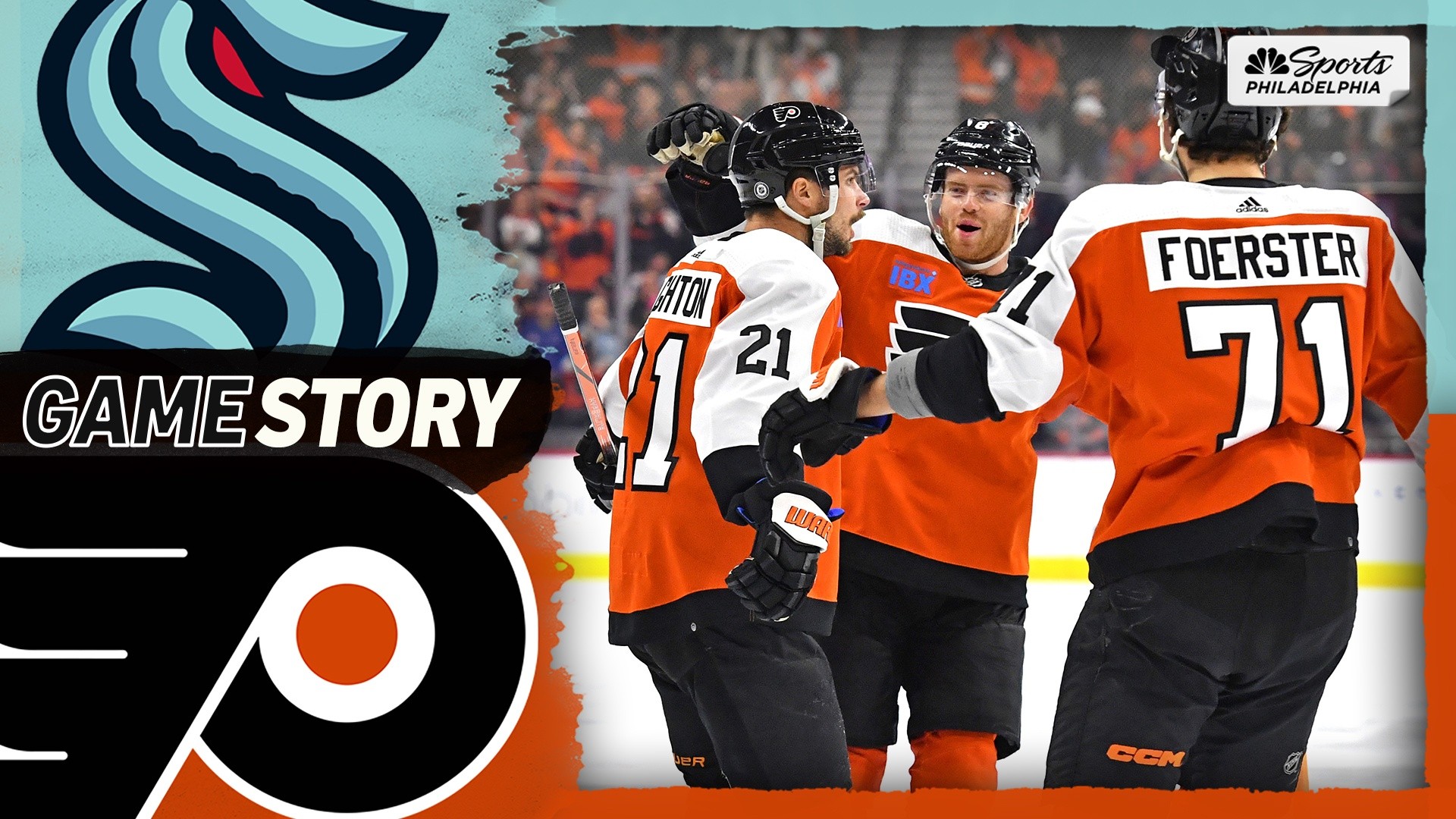 Flyers-Rangers 5 things: Regrouping and renewing a rivalry – NBC Sports ...