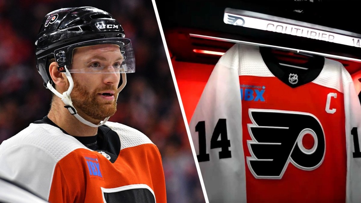 Captain Coots! Flyers name Sean Couturier 20th captain in team history ... Captain Coots! Flyers name Sean Couturier 20th captain in team history ...