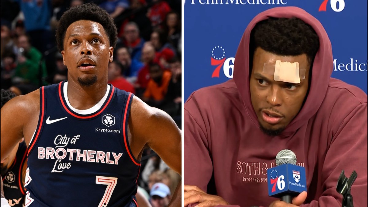 ‘It was a great moment’: Lowry on making his Sixers debut – NBC Sports ...