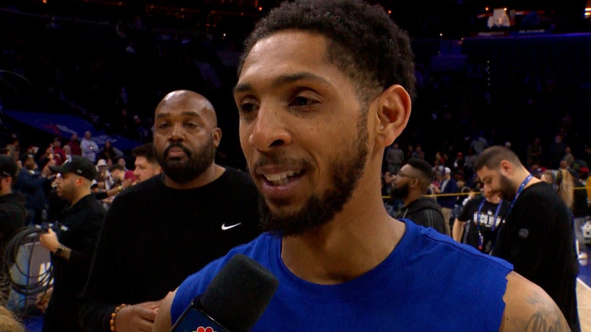 ‘Gotta stay ready’: Payne comes up big off the bench in win over Cavs ...