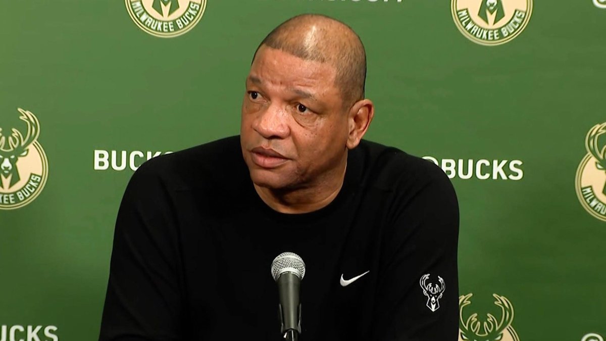 Doc Rivers reflects on time in Philadelphia, playoff loss to Celtics ...