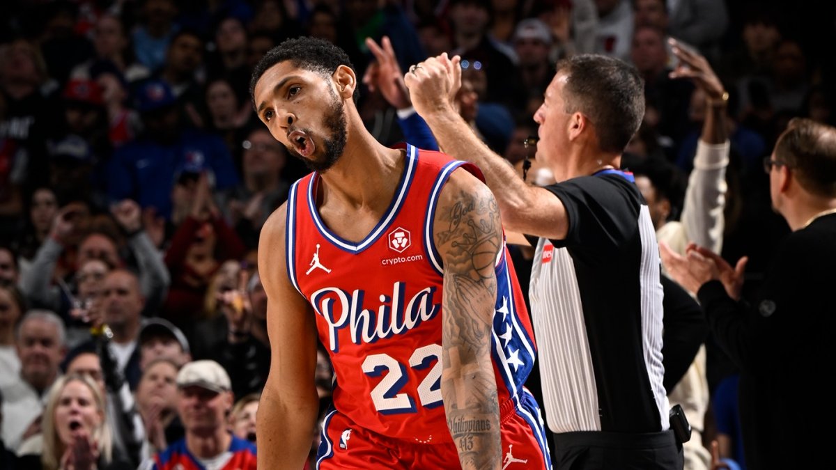 3 observations after Sixers take another gutsy win over second-seeded ...