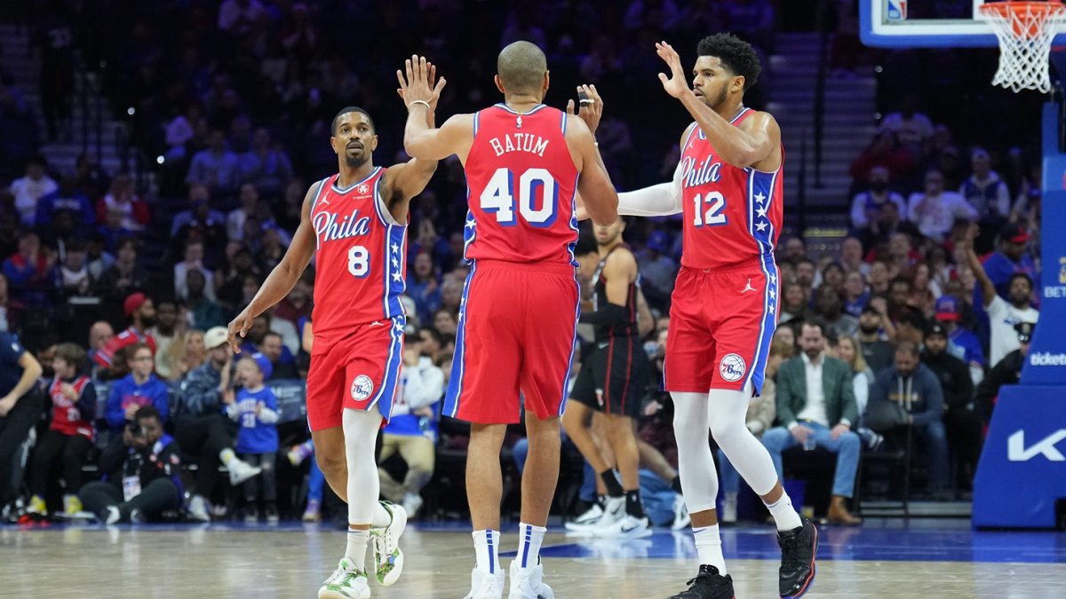 Sixers expect key returns on horizon as post-All-Star team takes shape ...