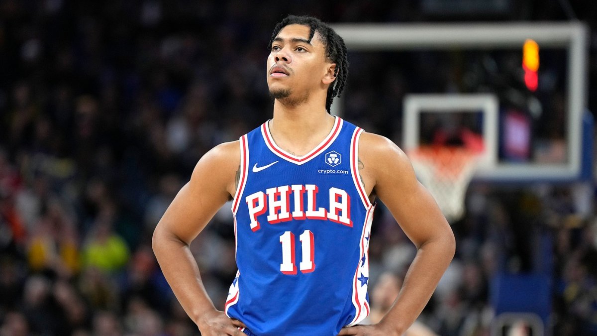 Sixers trade Jaden Springer to Celtics just before deadline – NBC ...