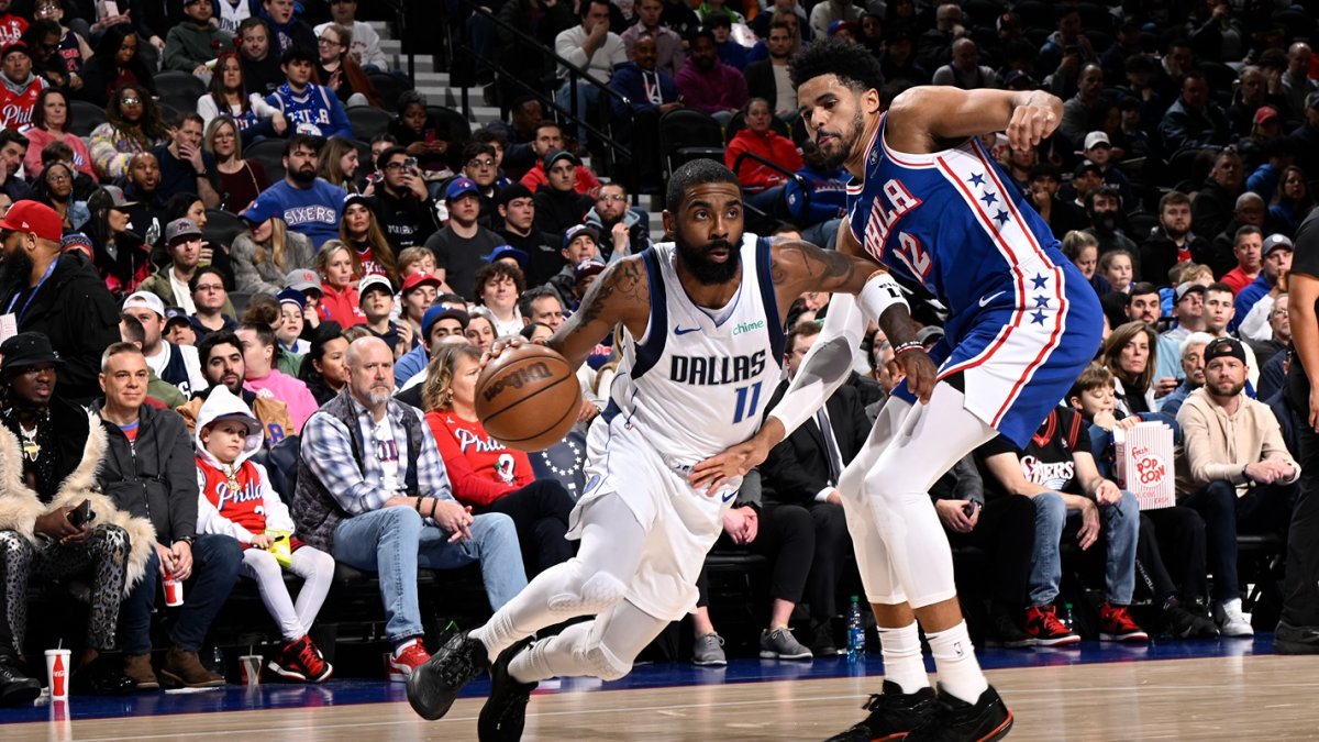3 observations after Sixers lose to Mavs, suffer sixth defeat in last ...