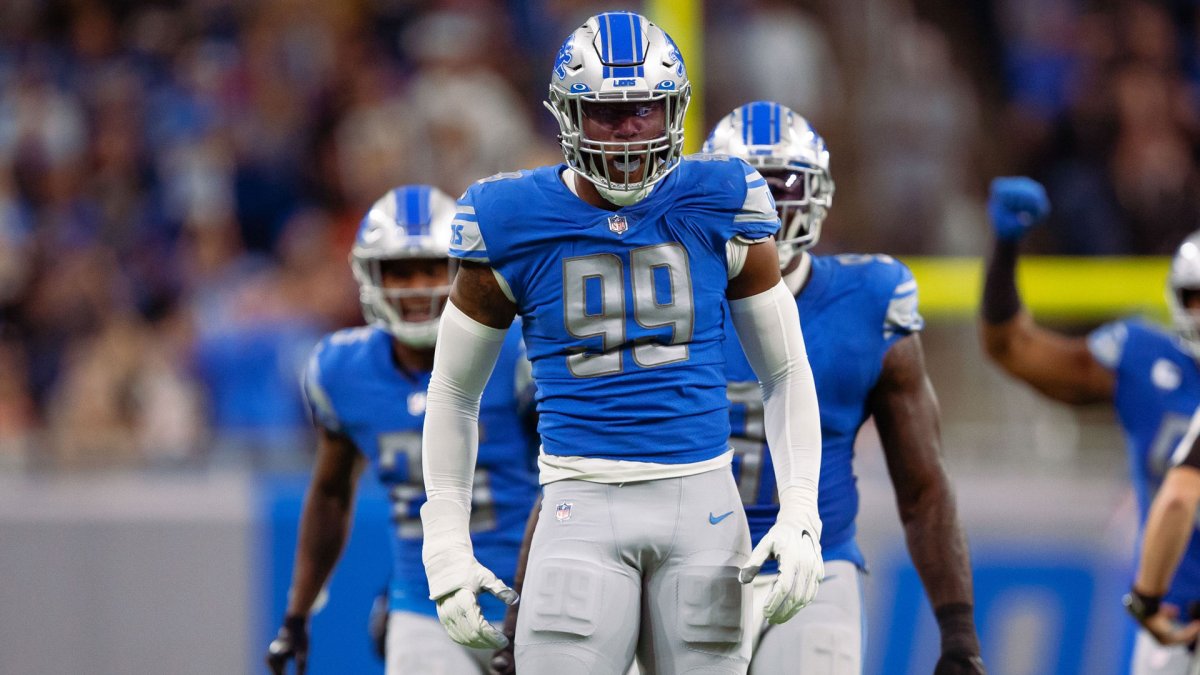 Eagles sign veteran outside linebacker Julian Okwara – NBC Sports ...