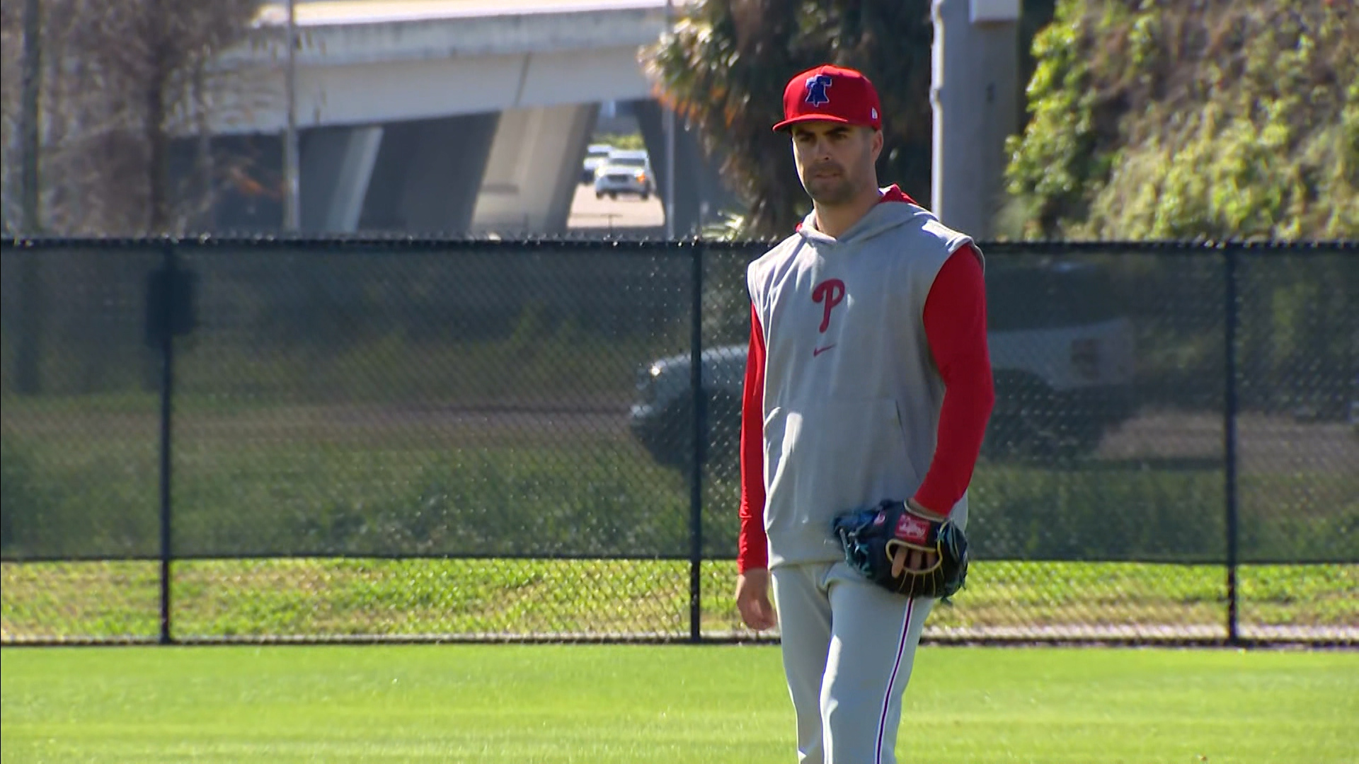 Christopher Sanchez makes compelling case to maintain his slot in the ...