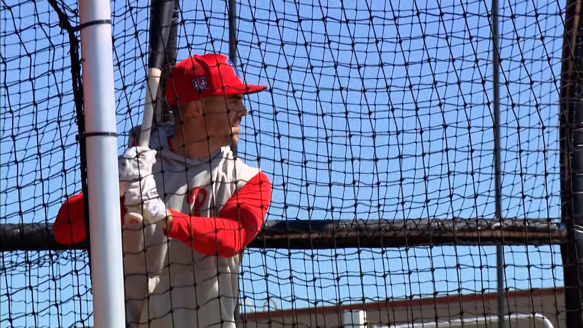 Whit Merrifield leads off in Phillies first spring training lineup ...