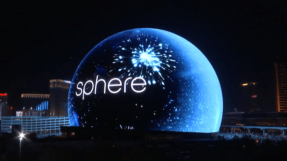5 things to know about Las Vegas’ Sphere – NBC Sports Philadelphia